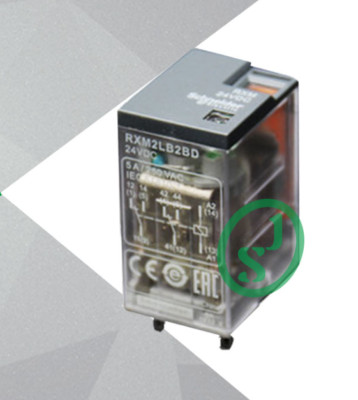 1PC New Schneider Small relay RXM2AB2B7 24V AC , Free shipping | eBay
