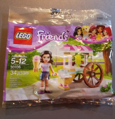 Lego Ice Cream Stand (30106) 673419188777 | eBay