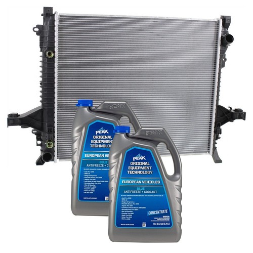 Set Radiators for Volvo XC90 XC60 S80 2011 Pair | eBay