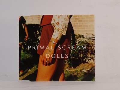 PRIMAL SCREAM DOLLS (H75) 2 Track CD Single including Picture Sleeve ...