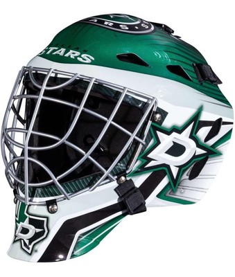 Franklin Sports Team Licensed NHL Hockey Goalie Mask for Kids Street ...