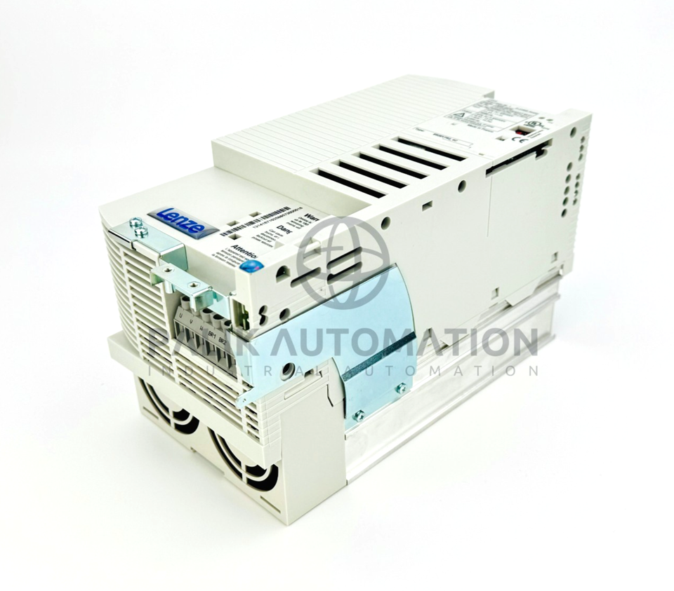 LENZE E82EV752K4C 13141871 E82EV752_4C INVERTER 8200 SERIES 7,5 kW 4A37 ...