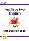 CGP Books KS2 English SATS Question Book - Ages 10-11 (f (Paperback ...