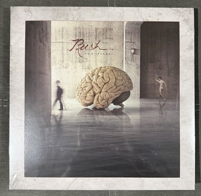 Rush Hemispheres 40th Anniversary Set 2018 SEALED LP Record | eBay