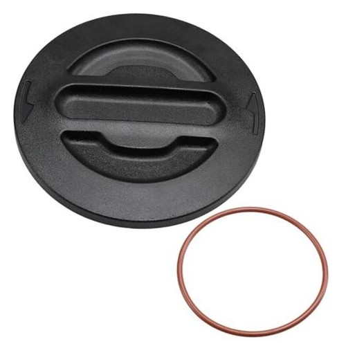 Access Cap Assembly Rear Deck Access Cover with O-ring Compatible with ...