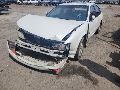 Coil/Ignitor Hanshin Manufactured Rear Right Hand Fits 95-99 MAXIMA ...