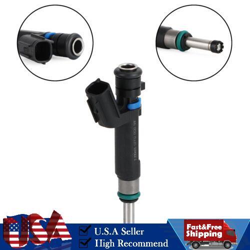1PCS Fuel Injectors 16600-1KT0A Fit Nissan Versa 1.6L L4 2012-2015 ...
