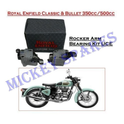 ROYAL ENFIELD CLASSIC & BULLET 350 /500 "ROCKER ARM BEARING KIT UCE" | eBay