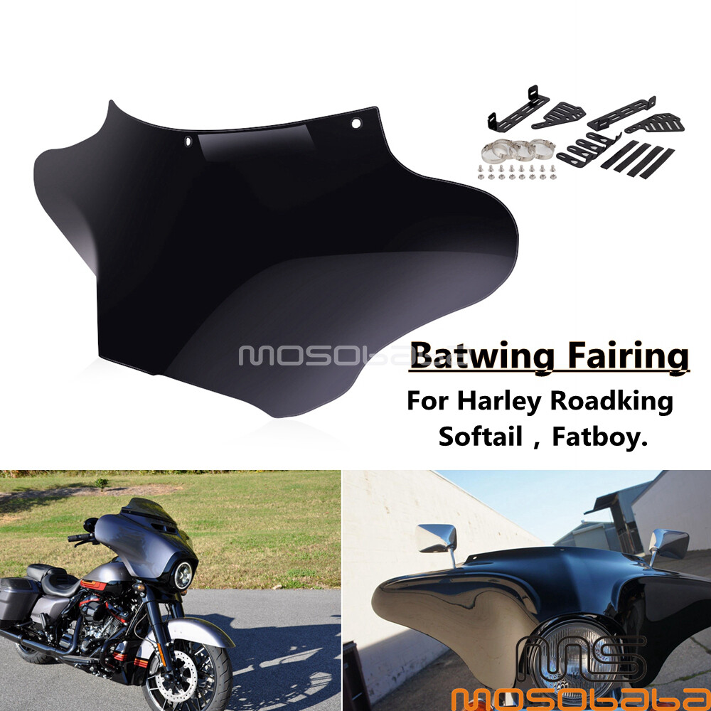 1998 Fatboy Fairing Motorcycle For Dave_Mil. My 02 "fatboy" Build