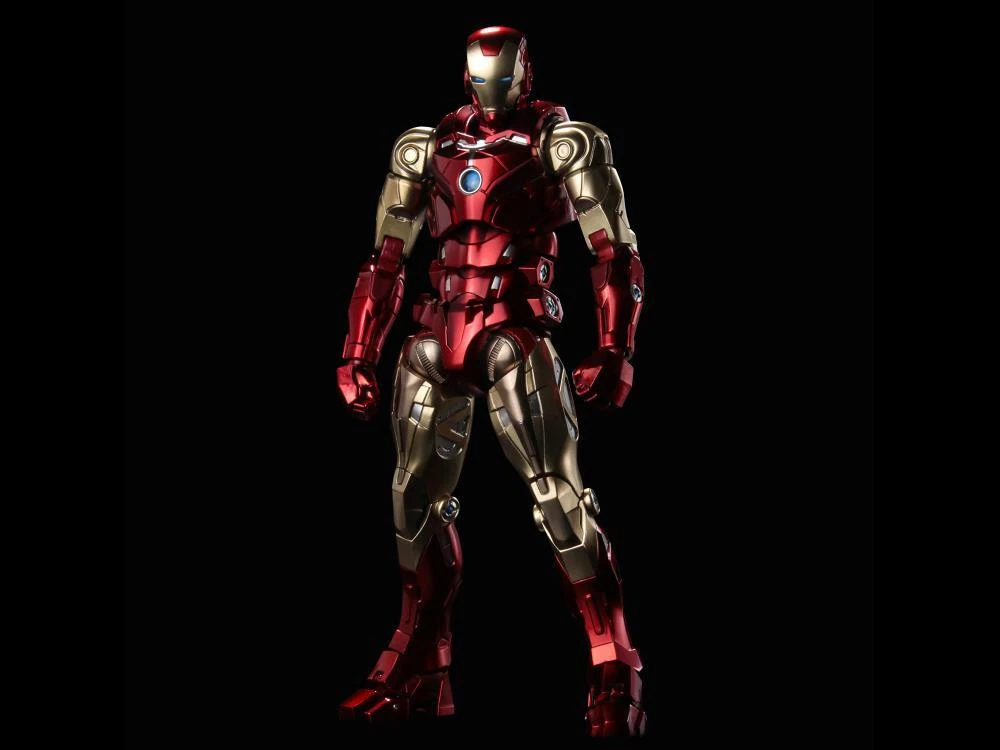 Iron Man Body Parts