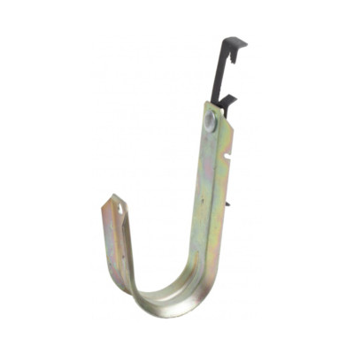 Platinum Tools JH32W-25 Bat Wing Clip Multi-Purpose J Hooks, 25 Piece ...