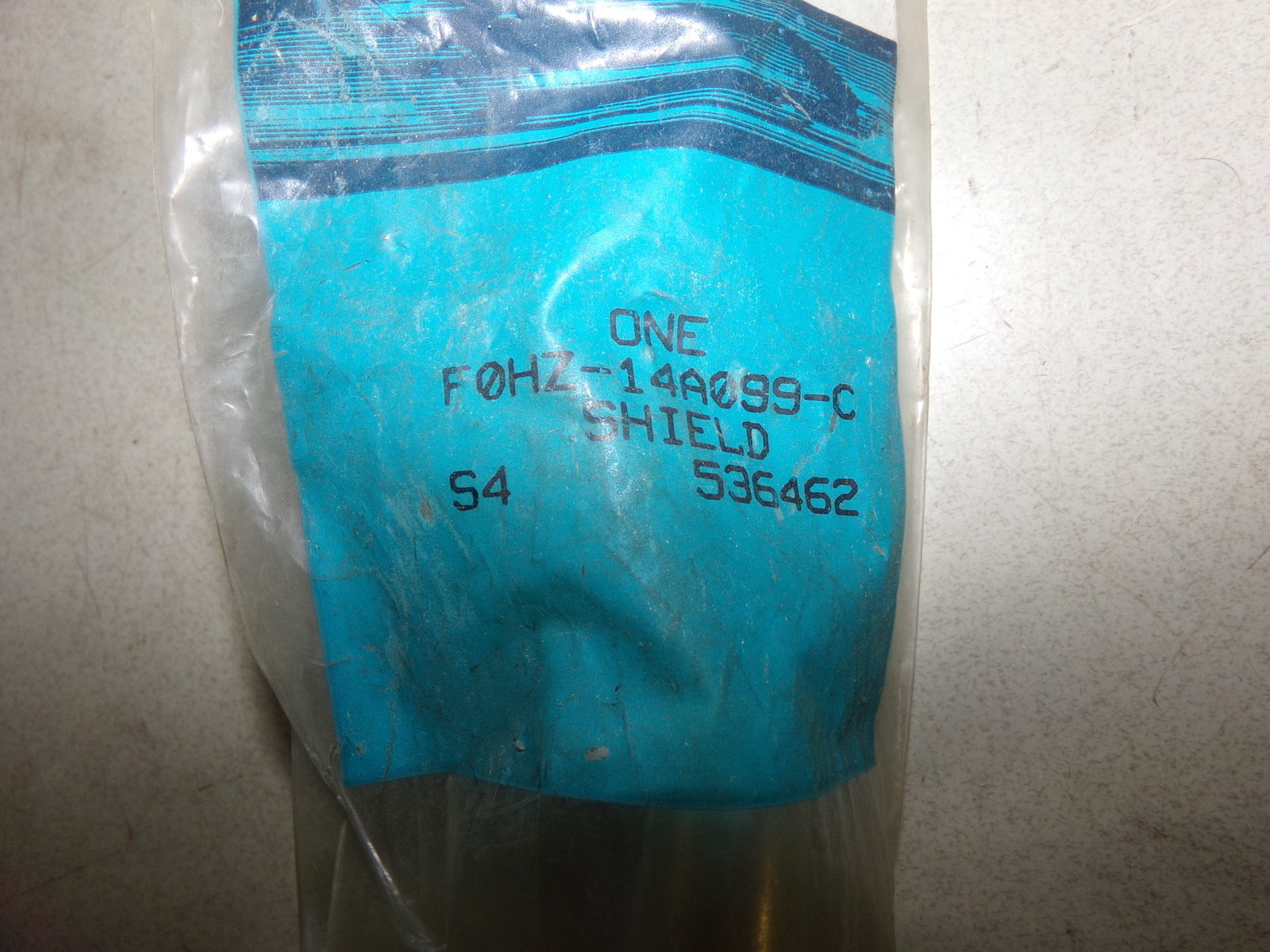 Ford D0HZ-14A099-C Speedometer Cable Shield * * for sale online | eBay