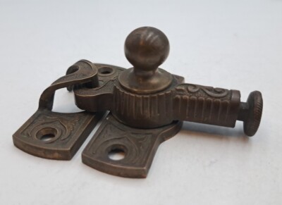 Windows, Sashes & Locks - Vintage Window Hardware