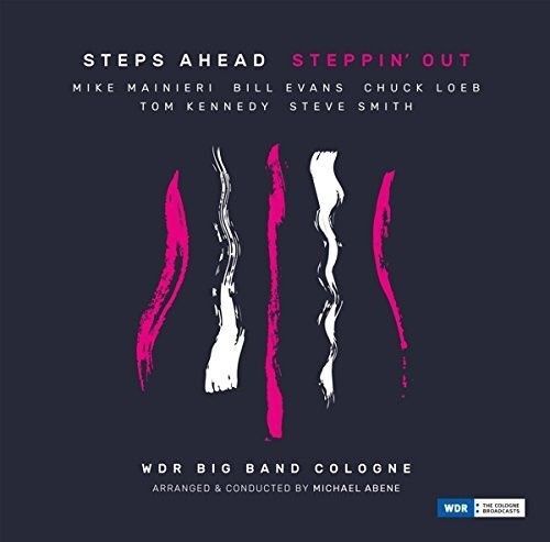 Vinile Steps Ahead - Steppin Out (2 Lp) 5055551780333 | eBay