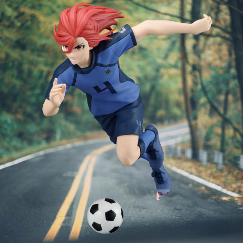 Blue Lock Hyoma Chigiri Figure BANDAI New Authentic | eBay