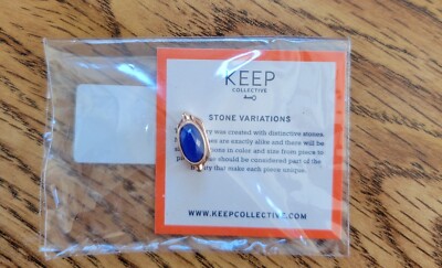 Keep Collective Rose Gold September Birthstone Charm - NWT | eBay
