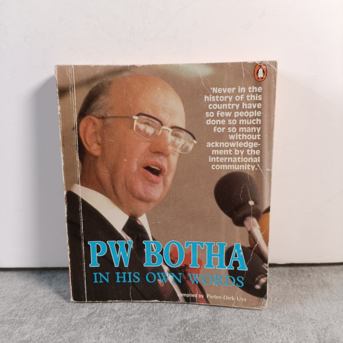 Citas De Benine Botha