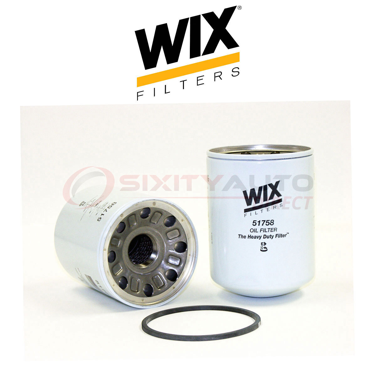 Wix 51758 - cross reference oil filters | oilfilter-crossreference.com