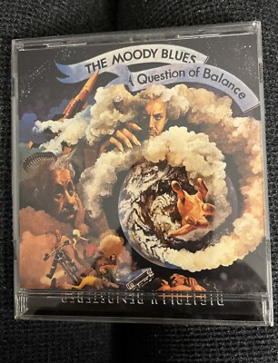 CD: A Question of Balance by The Moody Blues | eBay