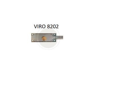 Viro Art 8202 Right Lock for Roller Shutter Shutters | eBay UK