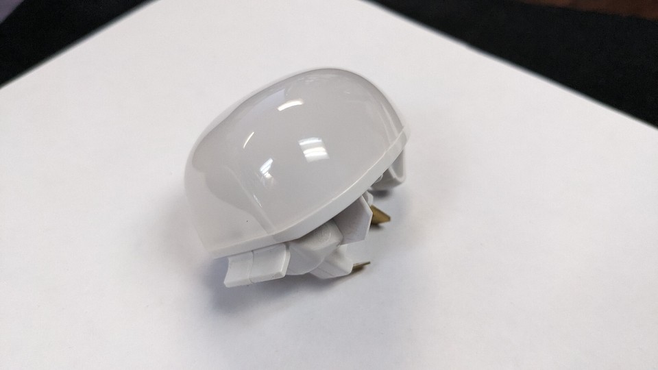 Whirlpool Refrigerator LED Light Module W11602886 W11520324 PS16731134 ...