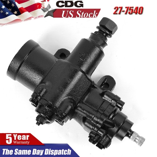 Power Steering Gear Box 27-7540 For 1988-1999 Chevrolet C1500 K1500 ...