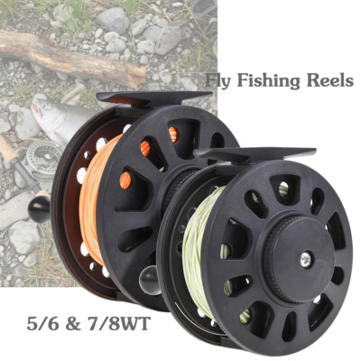 Reels - Fly Reel Loaded