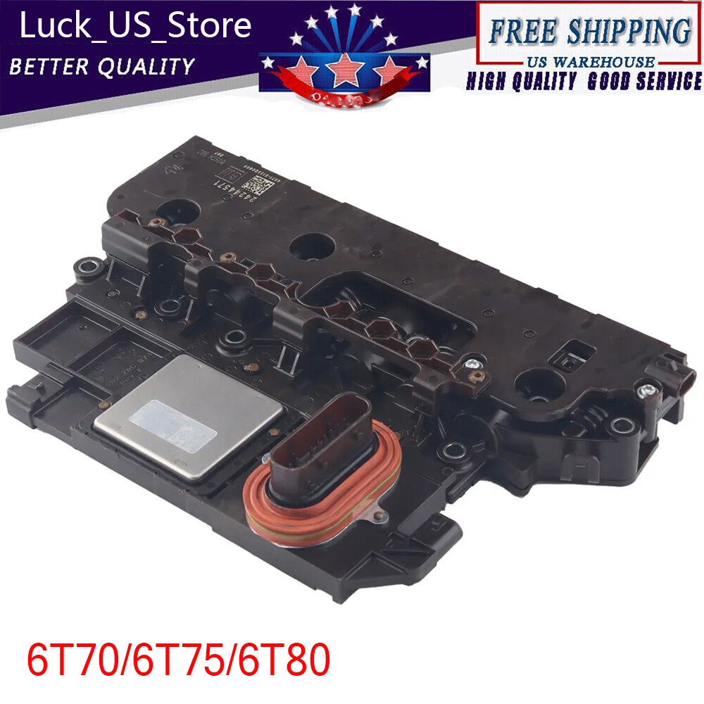Transmission Control Module 24244571 6T70/6T75/6T80 for Chevrolet Buick ...