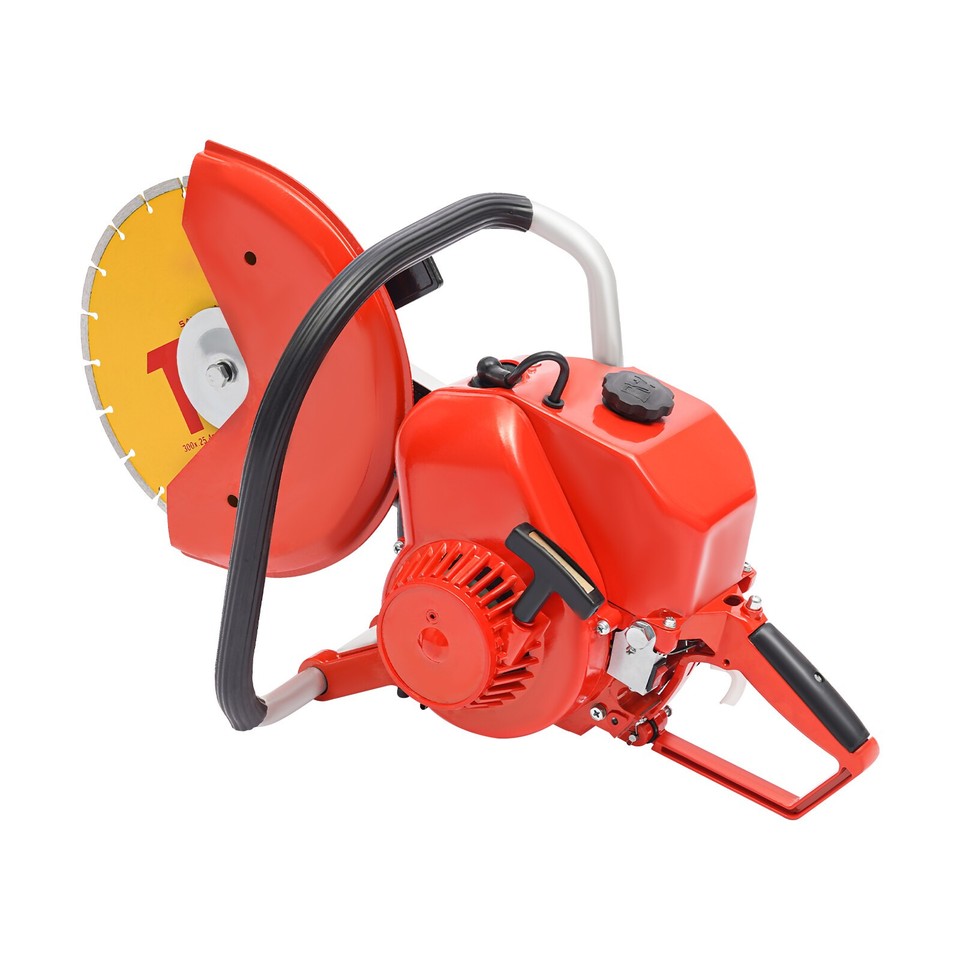 78.5CC 2 Stroke Gas Power Cement Concrete Cut off Saw Cutting Tool W ...