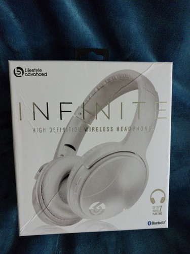 Lifestyle Advanced Infinite High Definition Wireless Noise Isolation ...