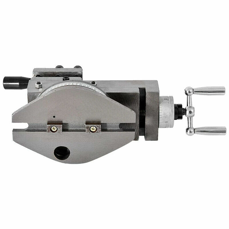 80mm Universal AT300 Lathe Tool Post Assembly Metal Lathe Machine Tool ...