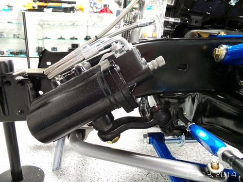 67-88 CHEVY C10 GMC TRUCK 2WD CPP 500 SERIES QUICK RATIO POWER STEERING ...