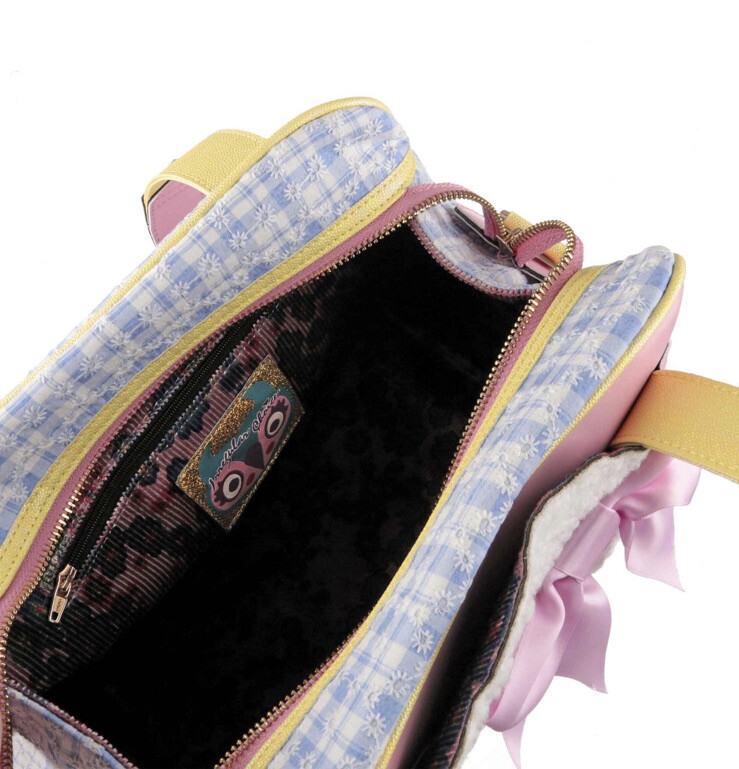 Irregular Choice Little Lamb Purse Handbag New Easter Spring | eBay