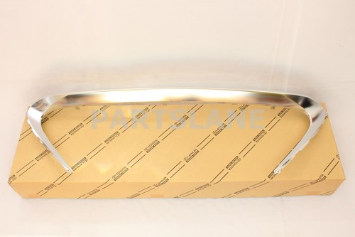 Lexus ES350 E300H OEM Genuine Lower Radiator Grille Molding 53122-33020 ...