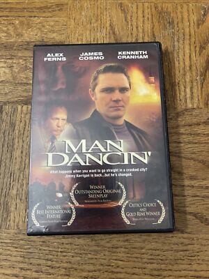 Man Dancin DVD | eBay