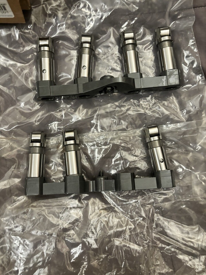 Genuine Mopar OEM 5038784AD Lifter & Yoke Set for Doge Ram 5.7L 6.1L 6 ...