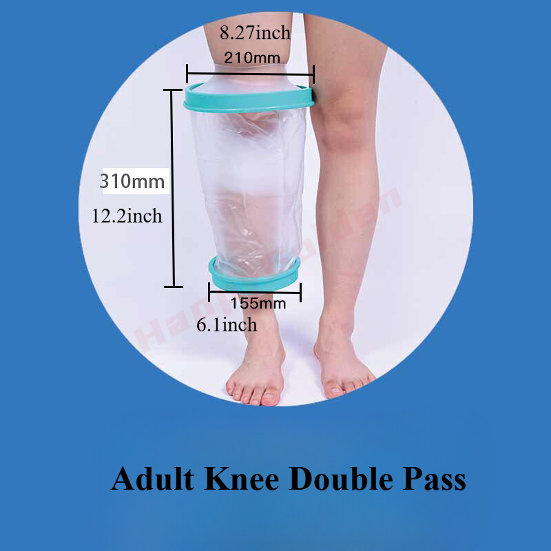 Waterproof Cast Cover for Shower Wound Care Watertight Foot Arm Ankle ...