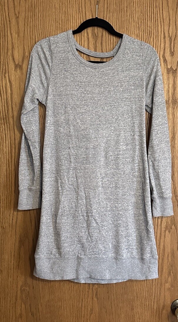 BCBG Maxazria Myla Dress - Gray - Size Small | eBay