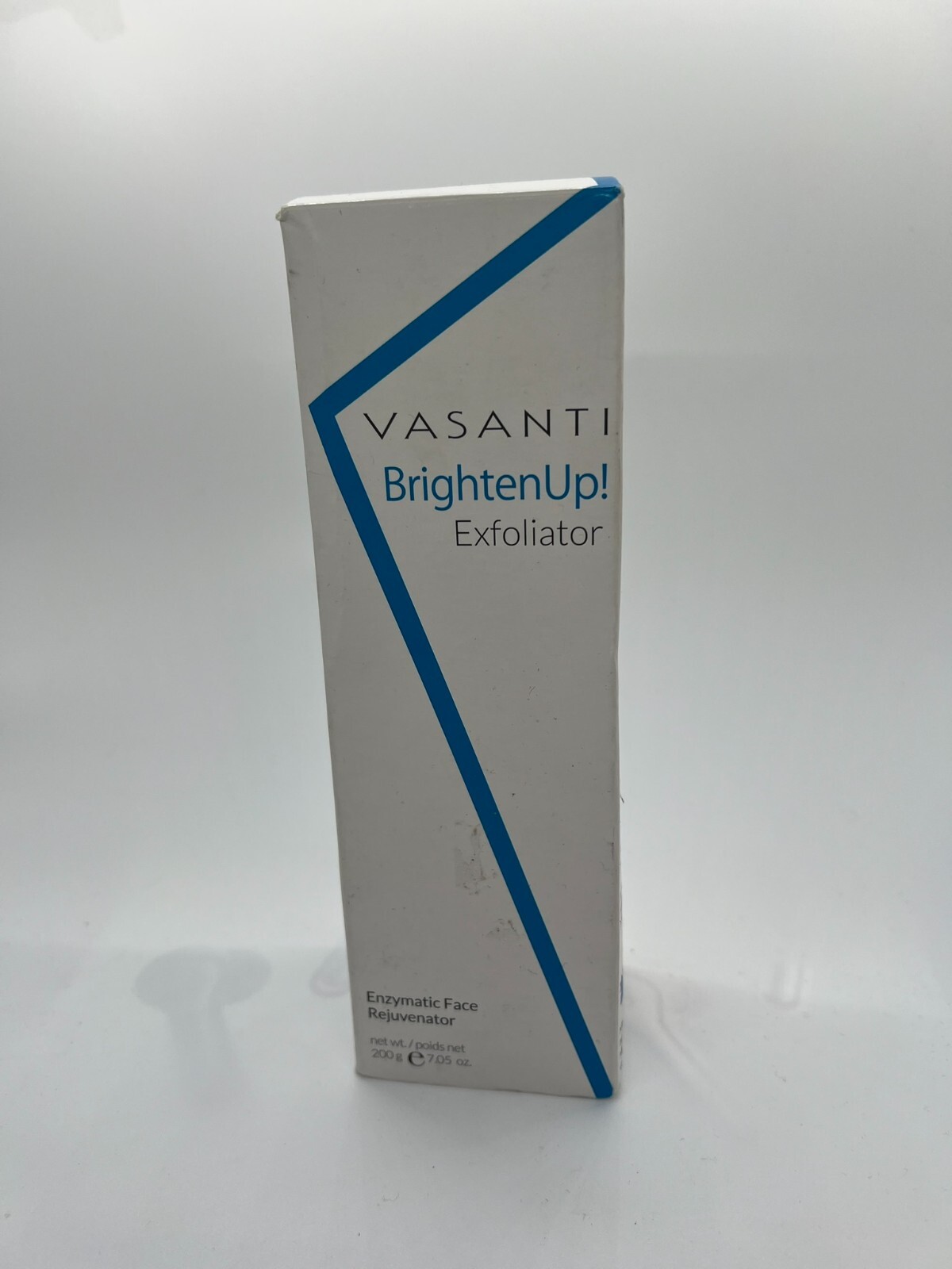 VASANTI Brighten Up! Exfoliator Enzymatic Face Rejuvenator, 7.05 Oz ...