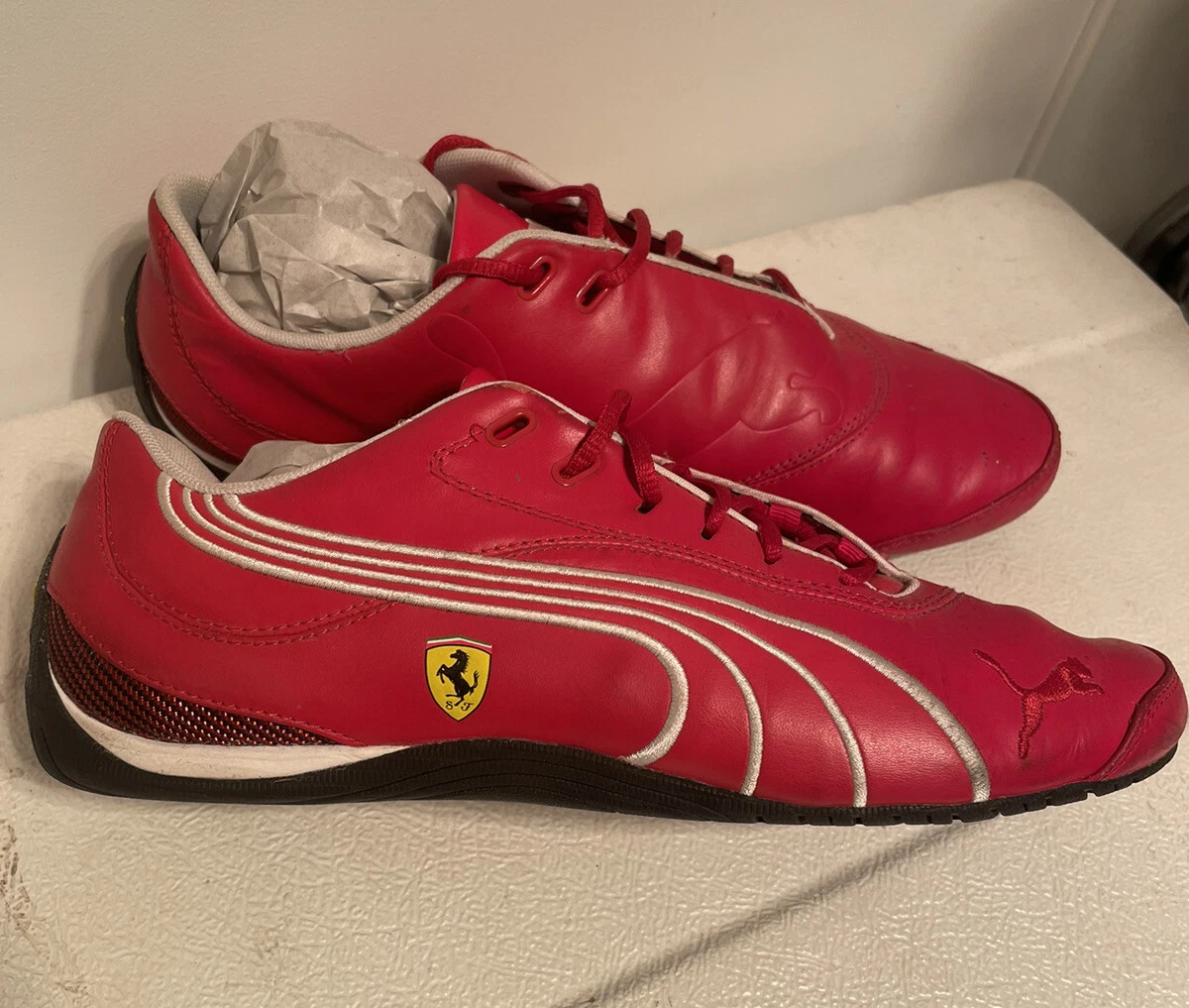 Puma Ferrari Shoes