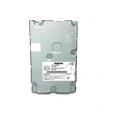 2018-2019 INFINITI Q50 OEM Navigation Control Module 3.0L OEM 25915 ...