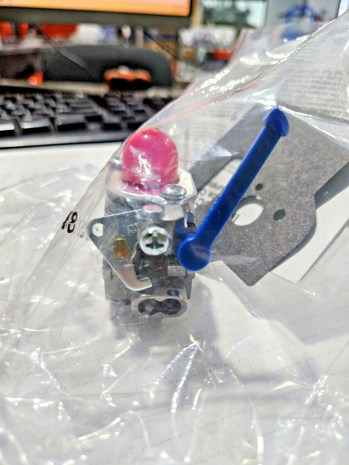 HUSQVARNA CARBURETOR 545081848 Fit 128LD 128L 128C 128CD 128R 128LDX ...