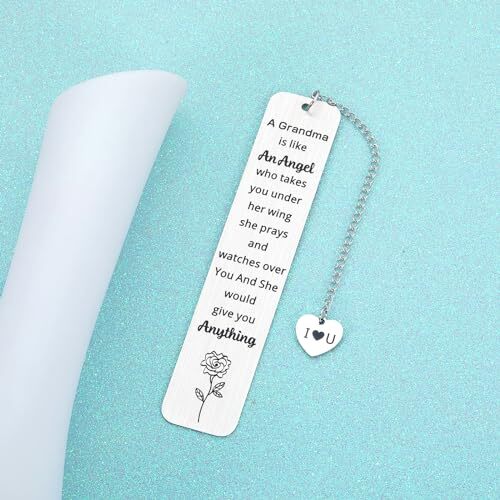 Bookmark Gifts for Grandma Grammy Mothers Day Gifts for Grandma ...