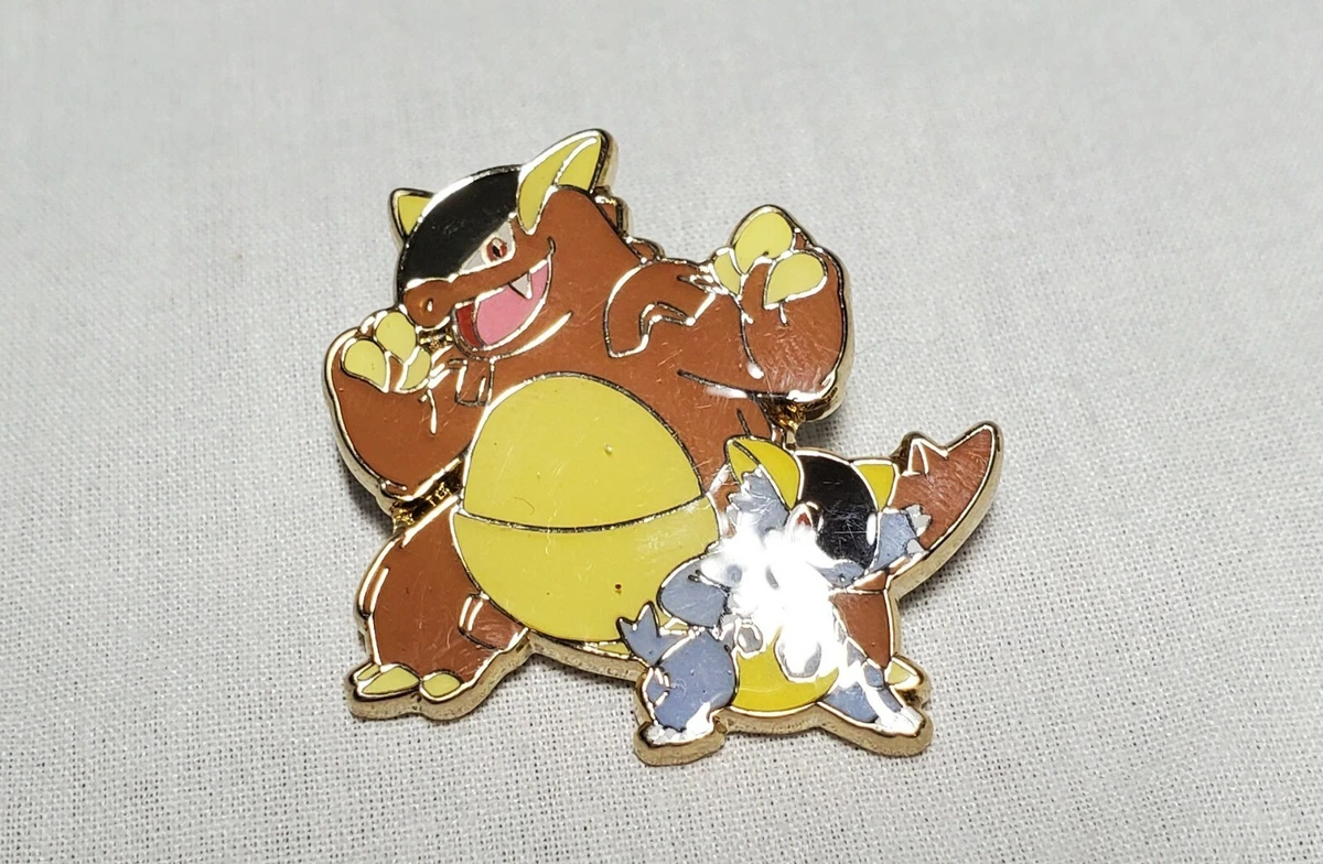 Kangaskhan Mega Evolution