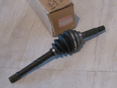SUZUKI LT-4WD QUADRUNNER/LT-4WD FRONT DRIVE SHAFT ASSEMBLY RIGHT NOS ...