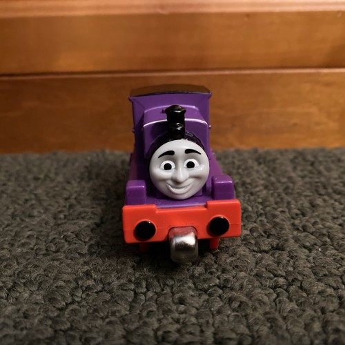 Thomas & Friends Take N Play Along CHARLIE Train ENGINE DIECAST | eBay