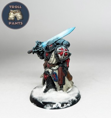 Warhammer 40k - Black Templar - Primaris Judicar | eBay.de