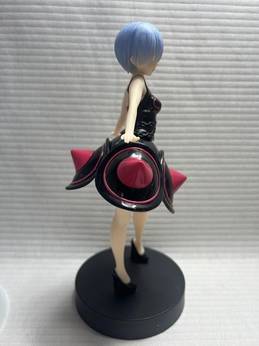 Rem: Re:ZERO -Starting Life in Another World- Morning Star Dress Figure | eBay