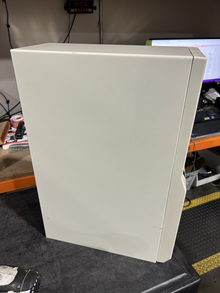 Vintage 386/486 Era Full Height AT Computer Tower Case with PSU/CD ...