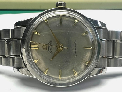 Omega movement part cal 501 | eBay